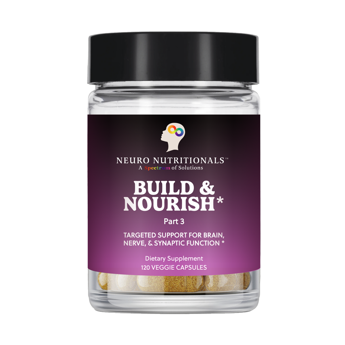 Neuro Nutritionals Build & Nourish*